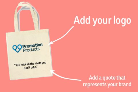 Inspirational Quote Ideas You Can Add To Your Promotional Products