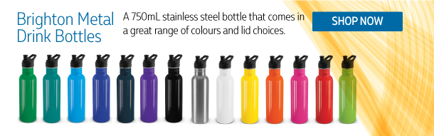 Promotional Water Bottles - Printed Drink Bottles | Promotion Products