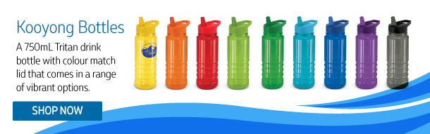 Promotional Water Bottles - Printed Drink Bottles | Promotion Products