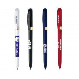 Promotional Bic Plastic Pens with your custom branding Online Australia