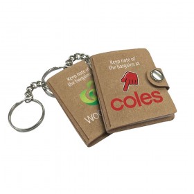 Novelty Company Keyrings : Printed, Branded and Promotional