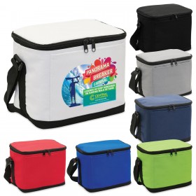 Promotional Cooler Bags - Custom Logo Branded