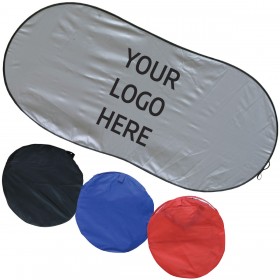 Promotional Car Sun Shades | Custom Branded Your Logo