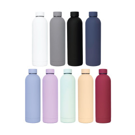 Promotional Vacuum Insulated Bottles - With Your Custom Logo
