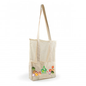 Promotional Calico Bags & Cotton Bags - Custom Printed
