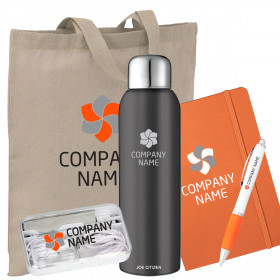 Custom New Hire Welcome Packages | Promotion Products