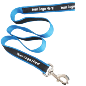 Promotional Dog Leads with your custom branding Online Australia