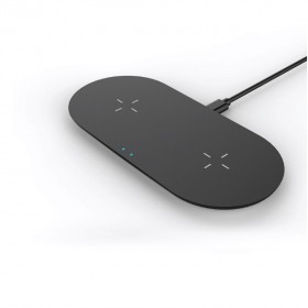 Branded Wireless Phone Chargers - Logo Printed | Promotion Products