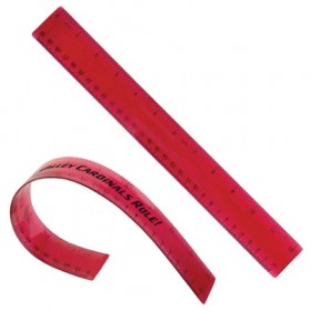 Promotional Rulers - Custom Printed With Your Logo
