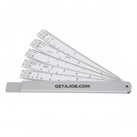 Promotional Rulers - Custom Printed With Your Logo