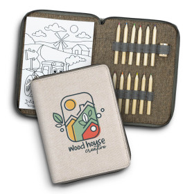 Promotional Colour Pencils & Crayons | Promotion Products
