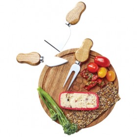 Branded Cheese Boards & Serving Boards | Promotion Products