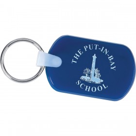 Printed Keyrings: Branded with your logo at low online prices
