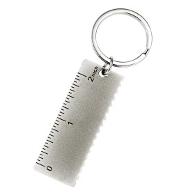 Promotional Metal Keyrings - Engraved | Promotion Products