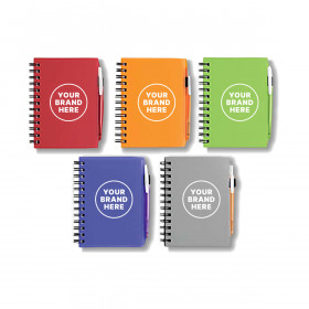 Promotional Notebooks - Custom Printed | Promotion Products