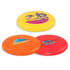 Promotional Frisbees with your custom branding Online Australia