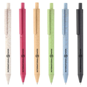 Promotional Eco Friendly Pens - Printed With Your Logo
