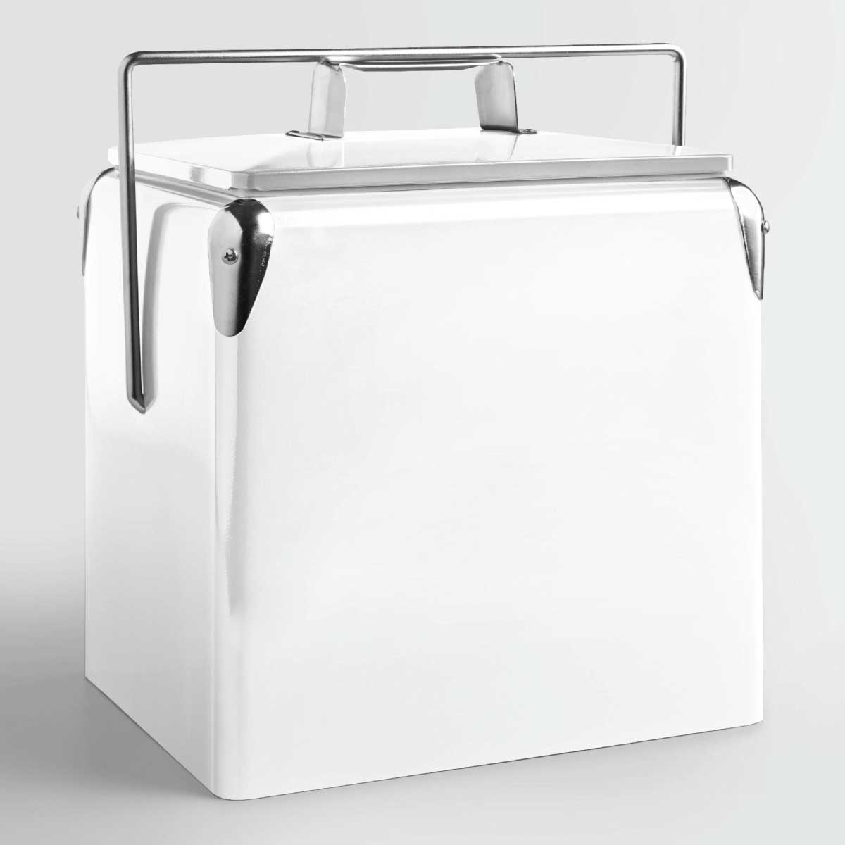 Promotional 13L Metal Cooler Boxes | Promotion Products
