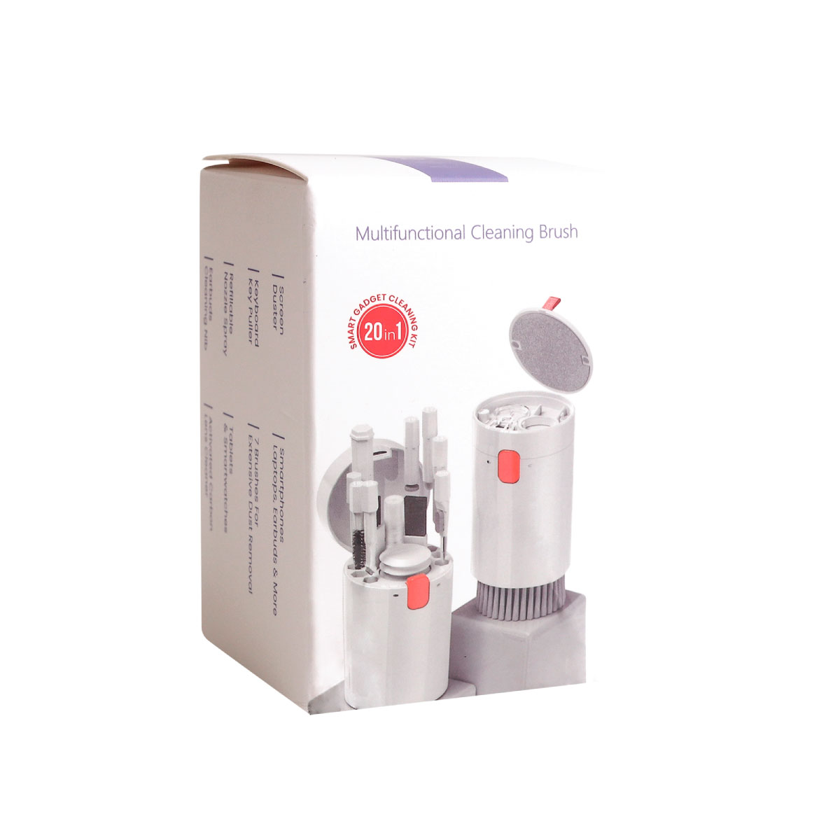 Promotional 20 in 1 Cleaning Kits | Promotion Products