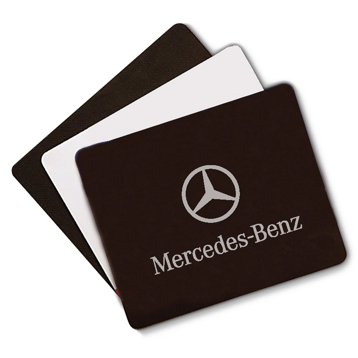 Promotional 205mm x 145mm x 3mm Deluxe Mouse Mats: Branded Online ...