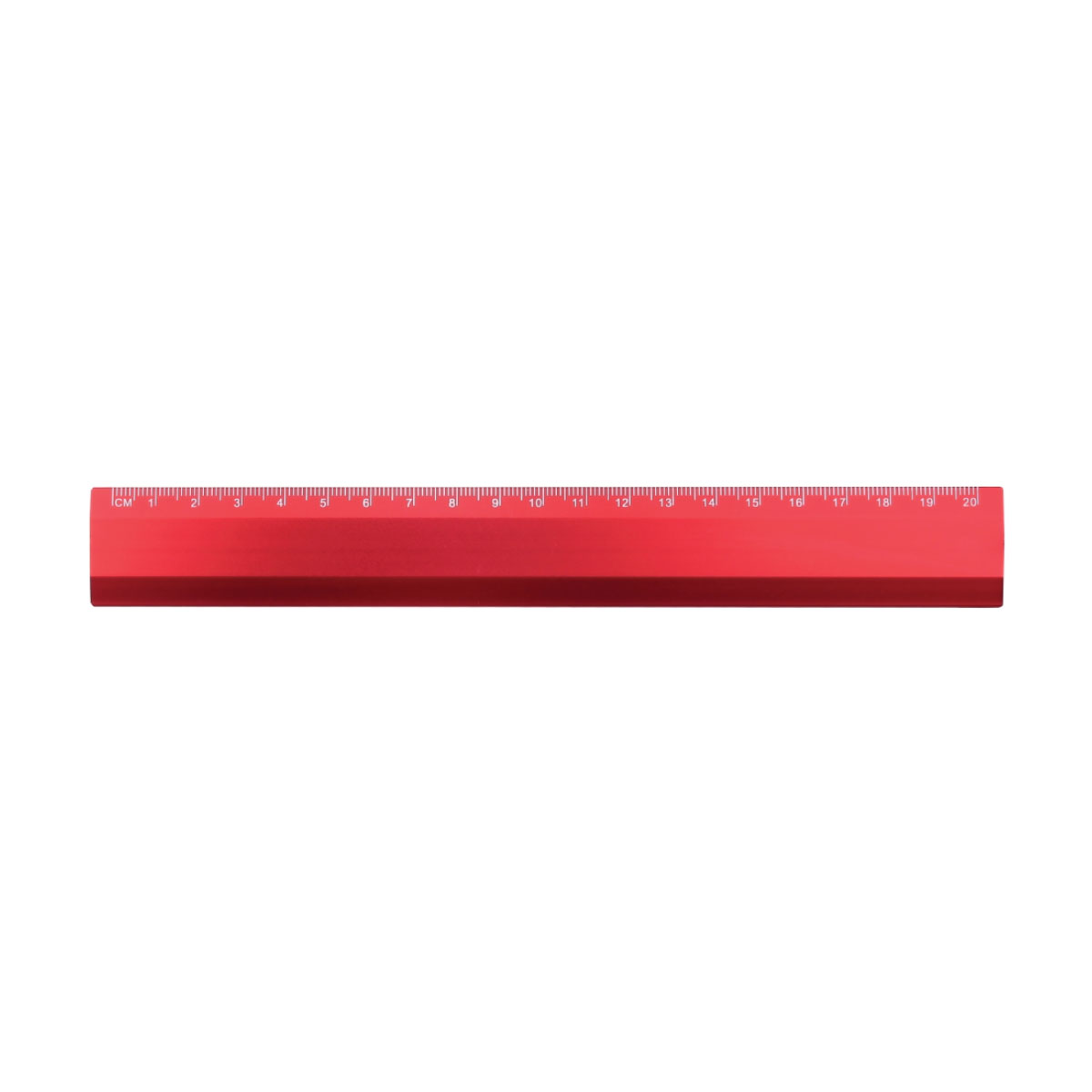 Promotional 20cm Metal Rulers | Promotion Products