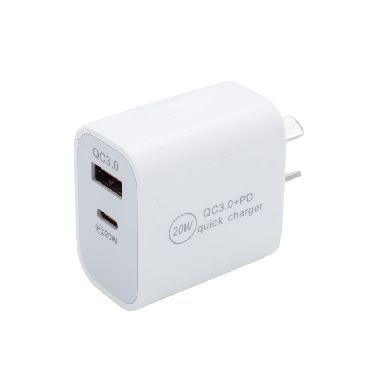 Promotional 20W Fast Charge Wall Adapters | Promotion Products
