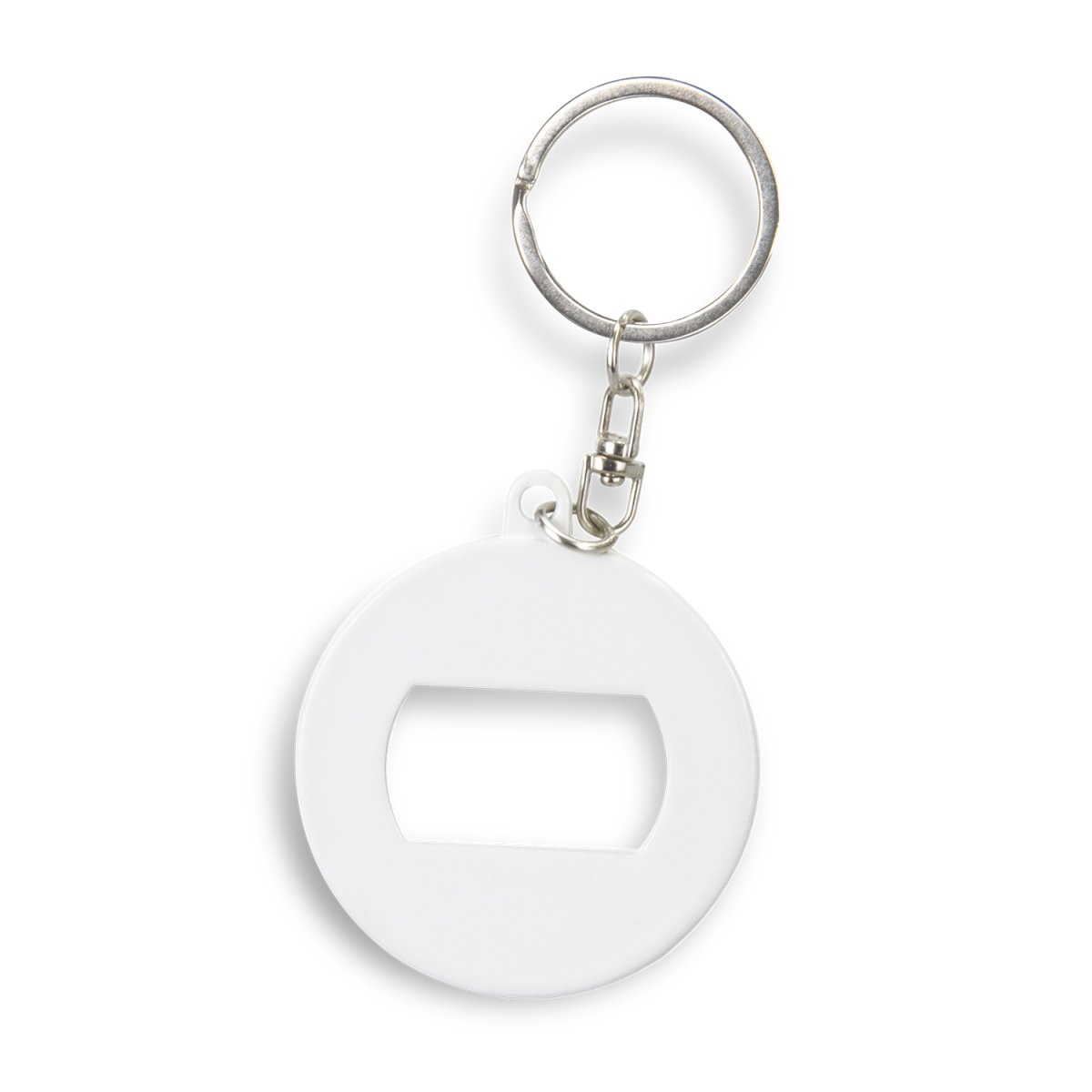 Promotional 3-in-1 Bottle Opener Key Ring | Promotion Products