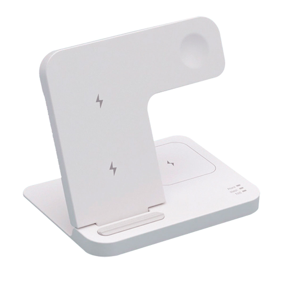Promotional 3 In 1 Foldable Wireless Chargers | Promotion Products