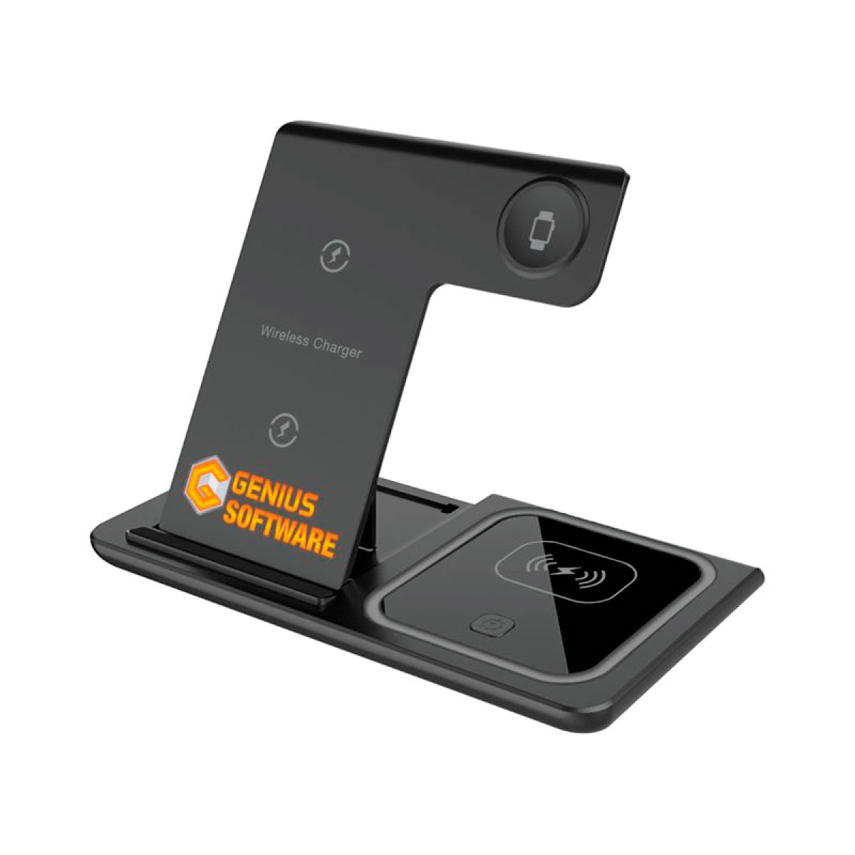 Promotional 3 in 1 Wireless Chargers | Promotion Products