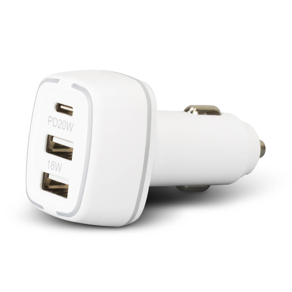 Promotional 3 Port Car Chargers | Promotion Products