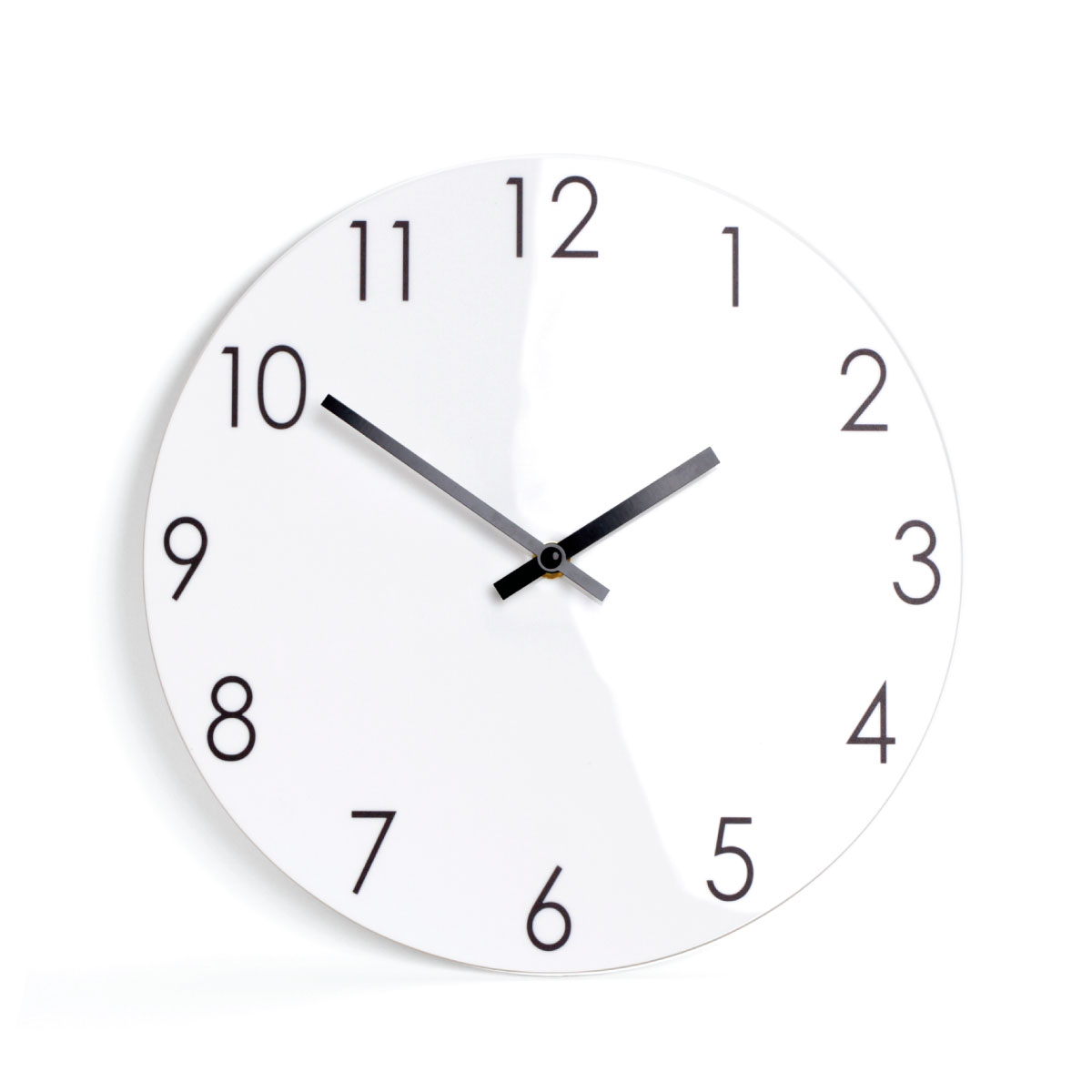 Promotional 30cm Acrylic Wall Clocks | Promotion Products