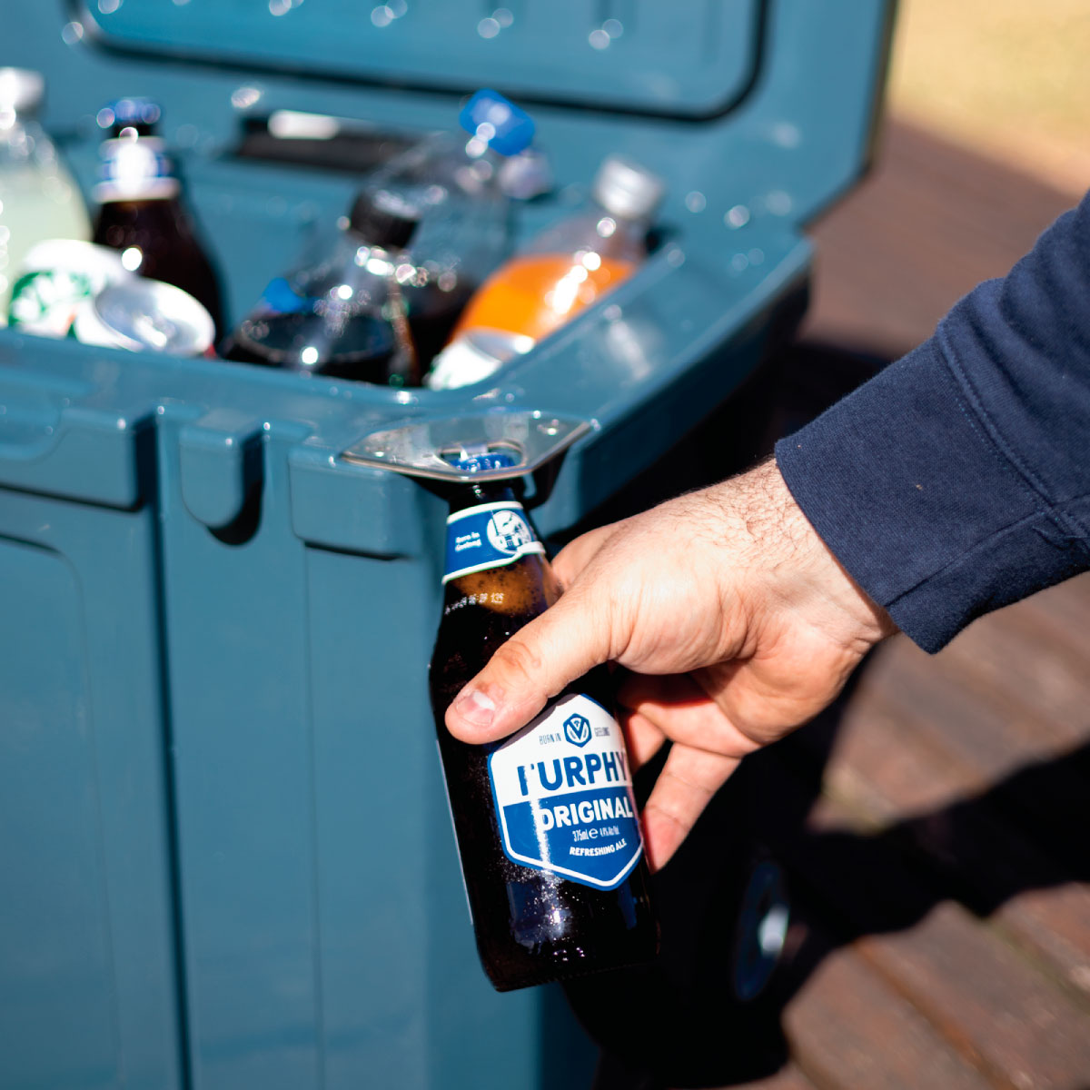 Promotional 31L Wheeled Cooler Boxes | Promotion Products