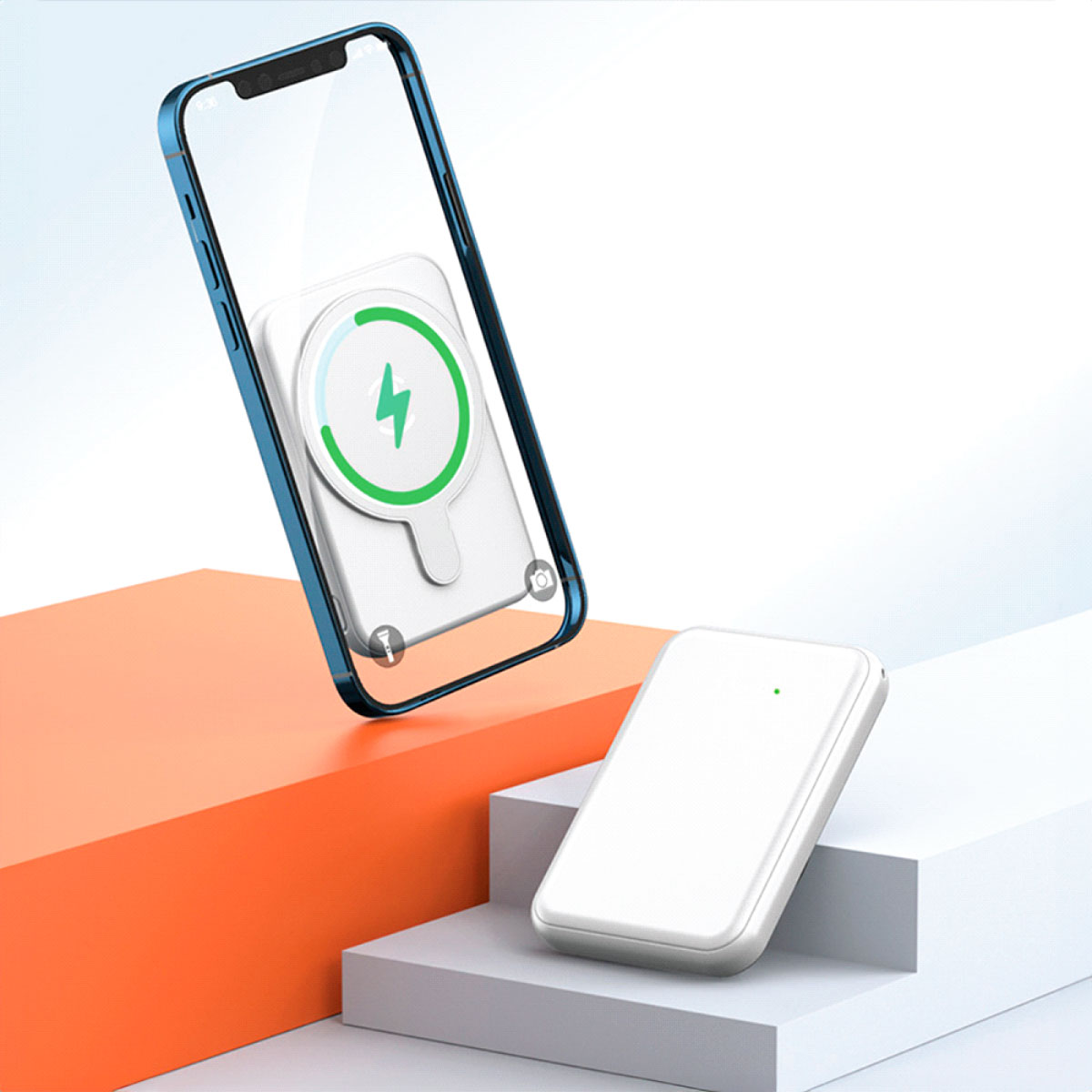 Promotional 5000mAh Magnet Power Banks | Promotion Products