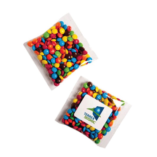 Promotional 50g Mini M&Ms | Promotion Products