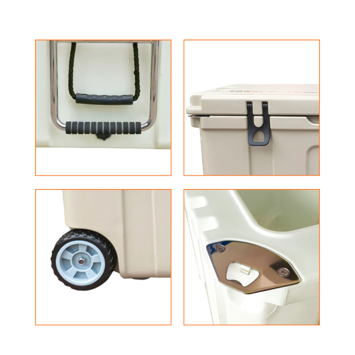 Promotional 75L Esky with Wheels | Promotion Products