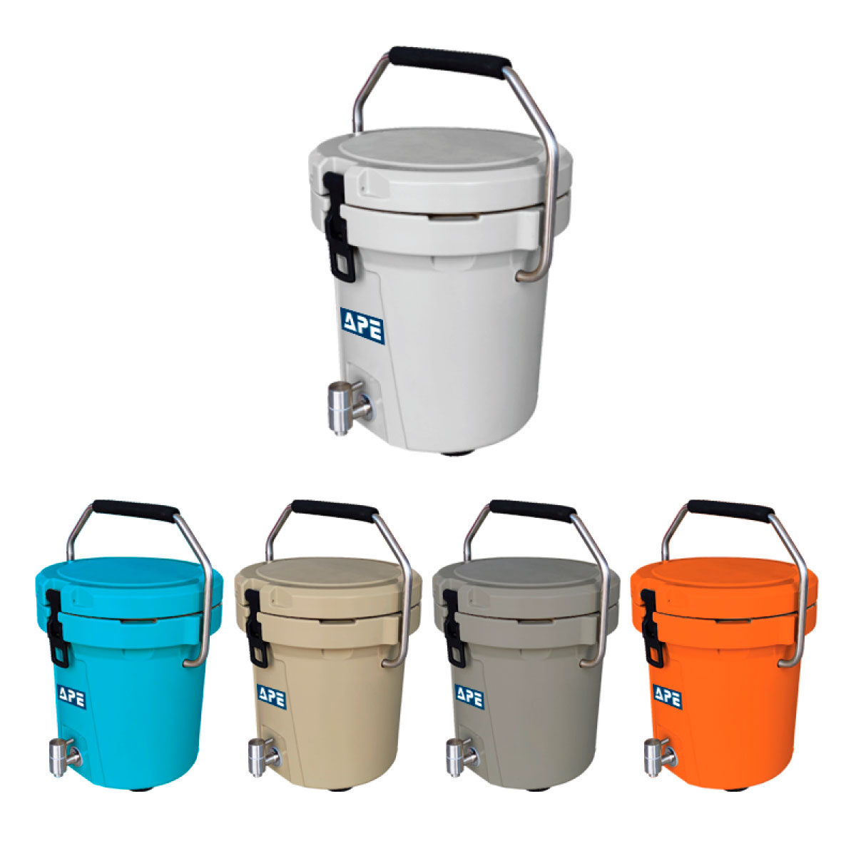 Promotional 7L Ice Bucket with Faucet | Promotion Products