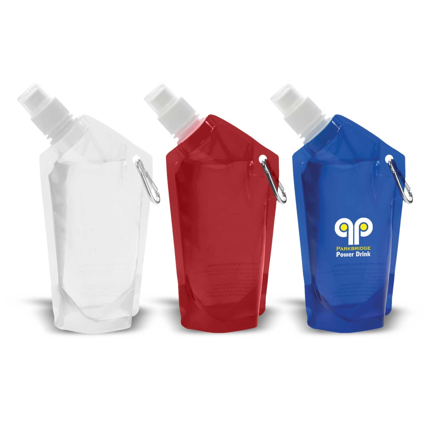 Promotional 355mL Foldable Drink Bottles | Promotion Products