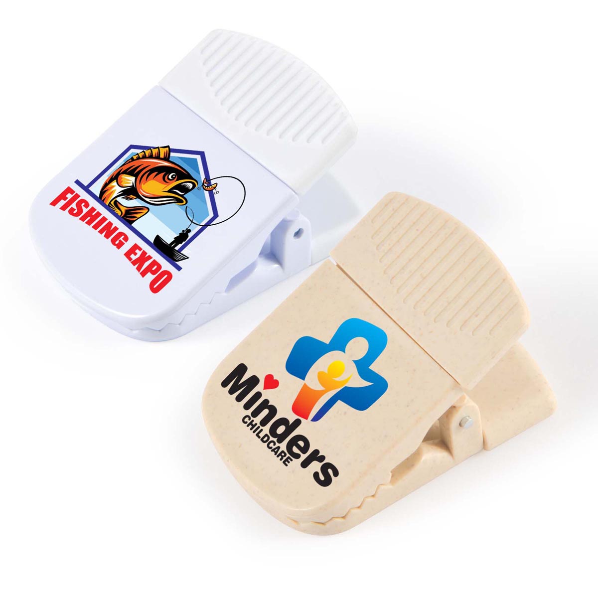 Promotional Small Magnetic Croc Clips | Promotion Products