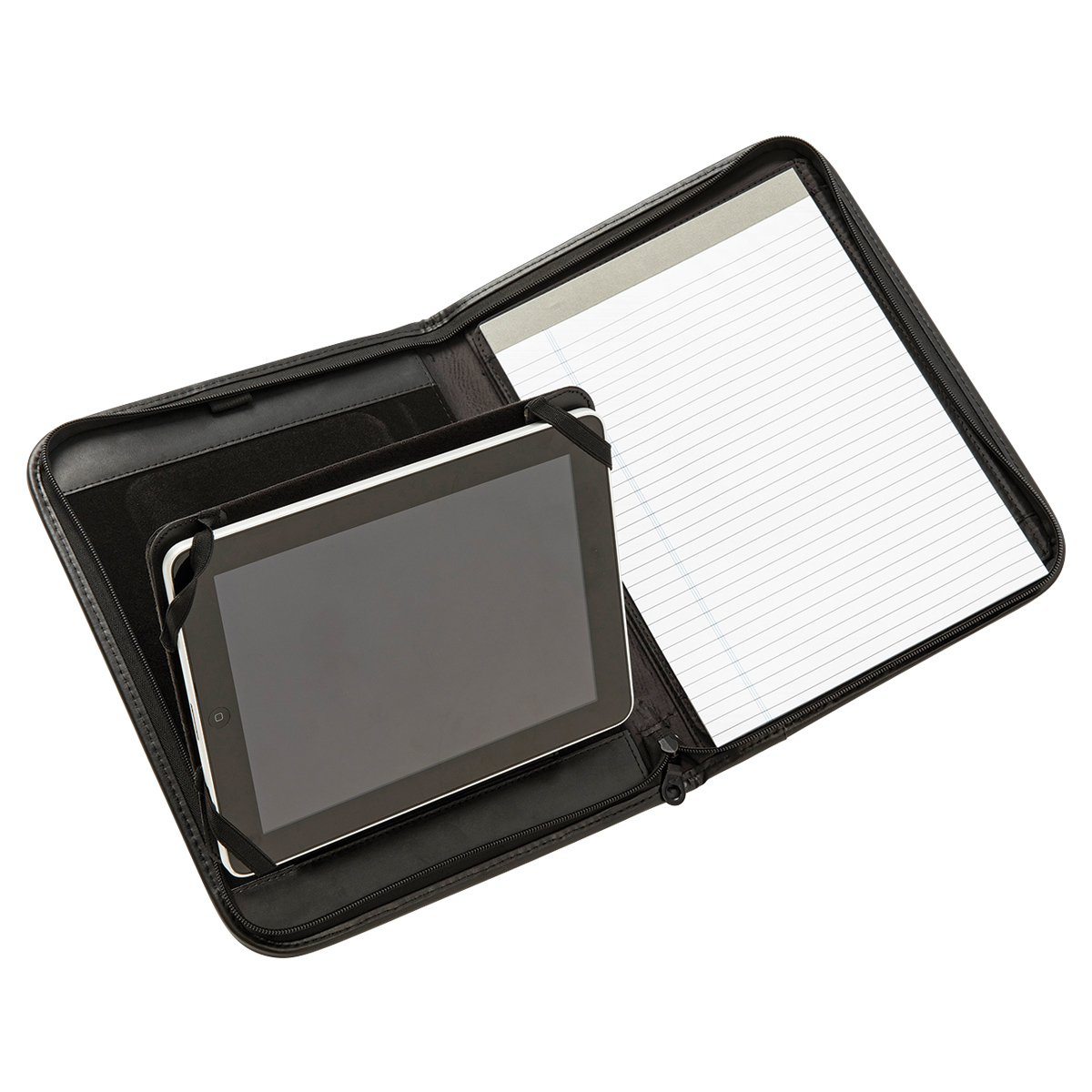 Branded A4 Leather Tablet Compendiums: Branded Online | Promotion Products