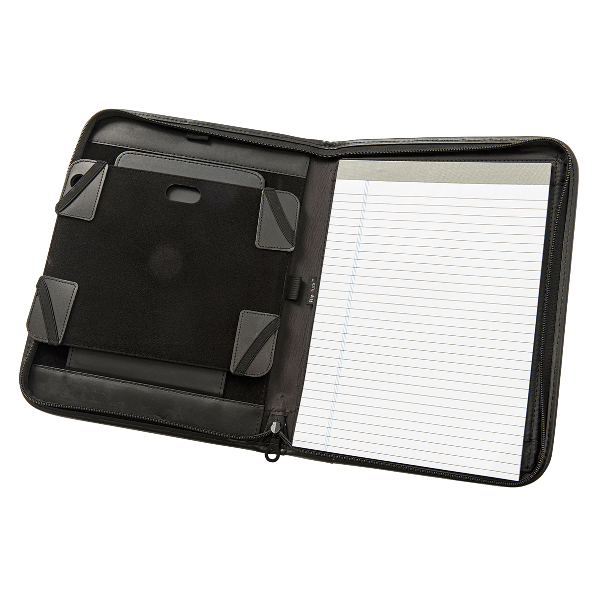 Branded A4 Leather Tablet Compendiums: Branded Online | Promotion Products