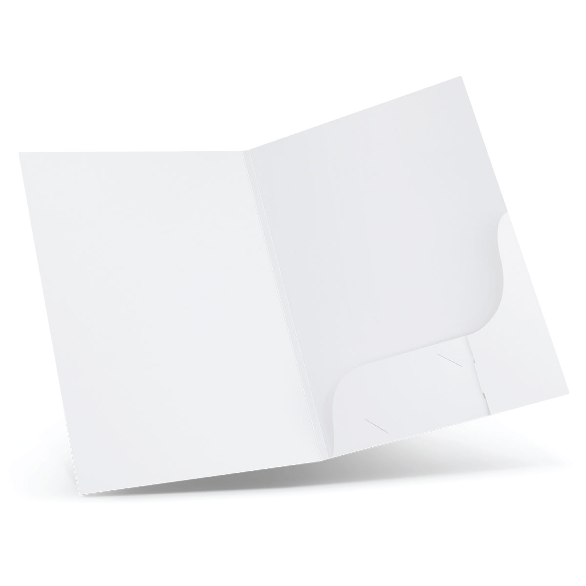 Promotional A4 Presentation Folders With Spine | Promotion Products