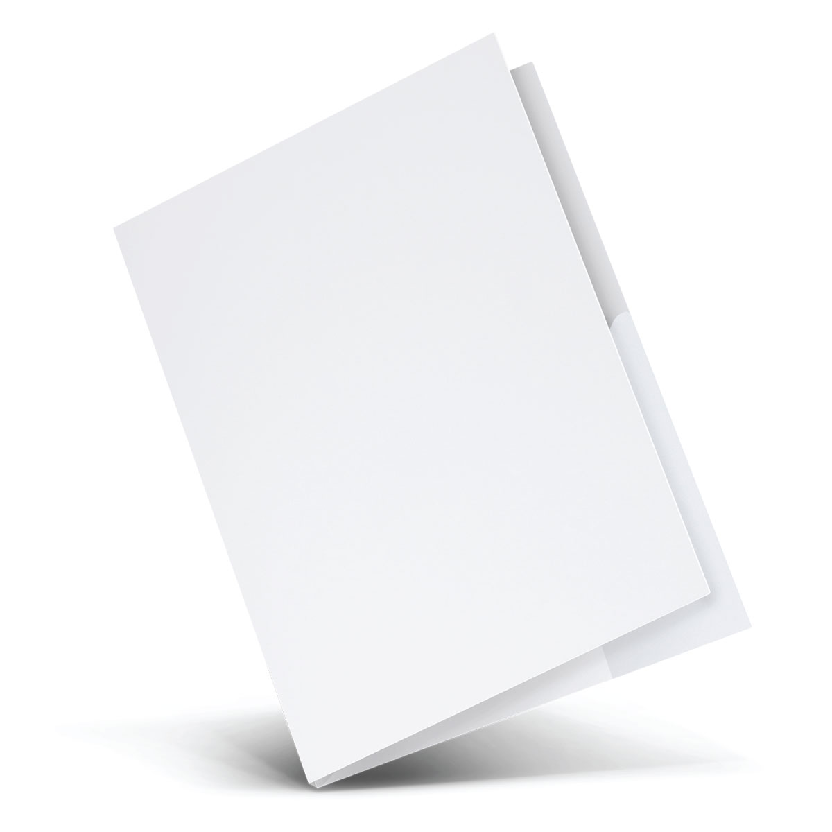 Promotional A4 Presentation Folders With Spine | Promotion Products