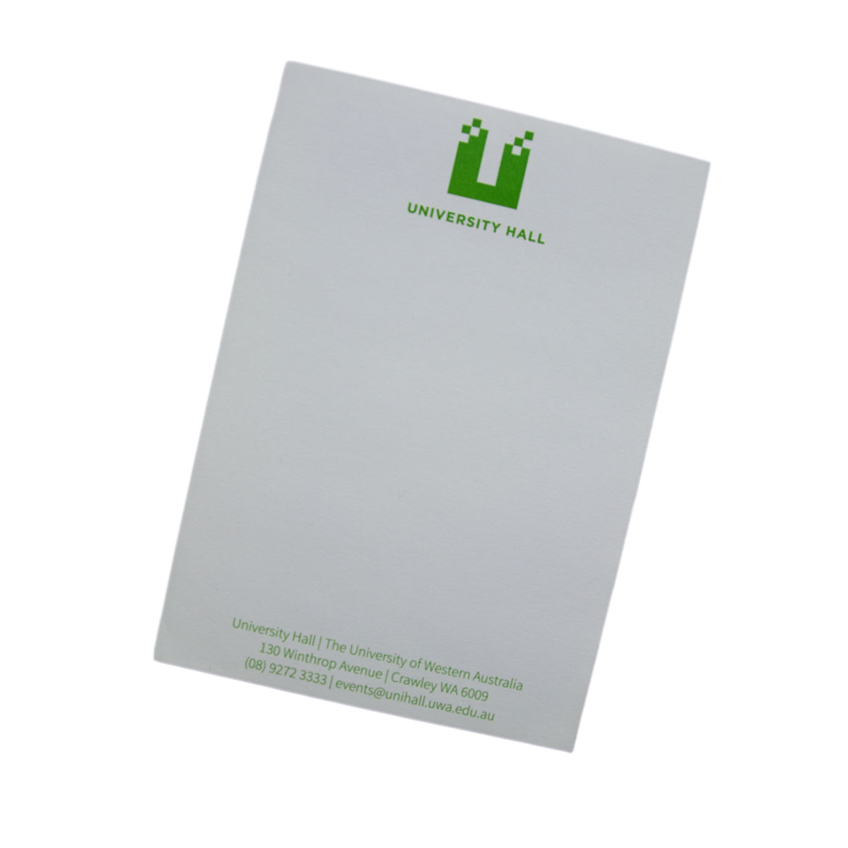 Custom A6 Notepads | Promotion Products
