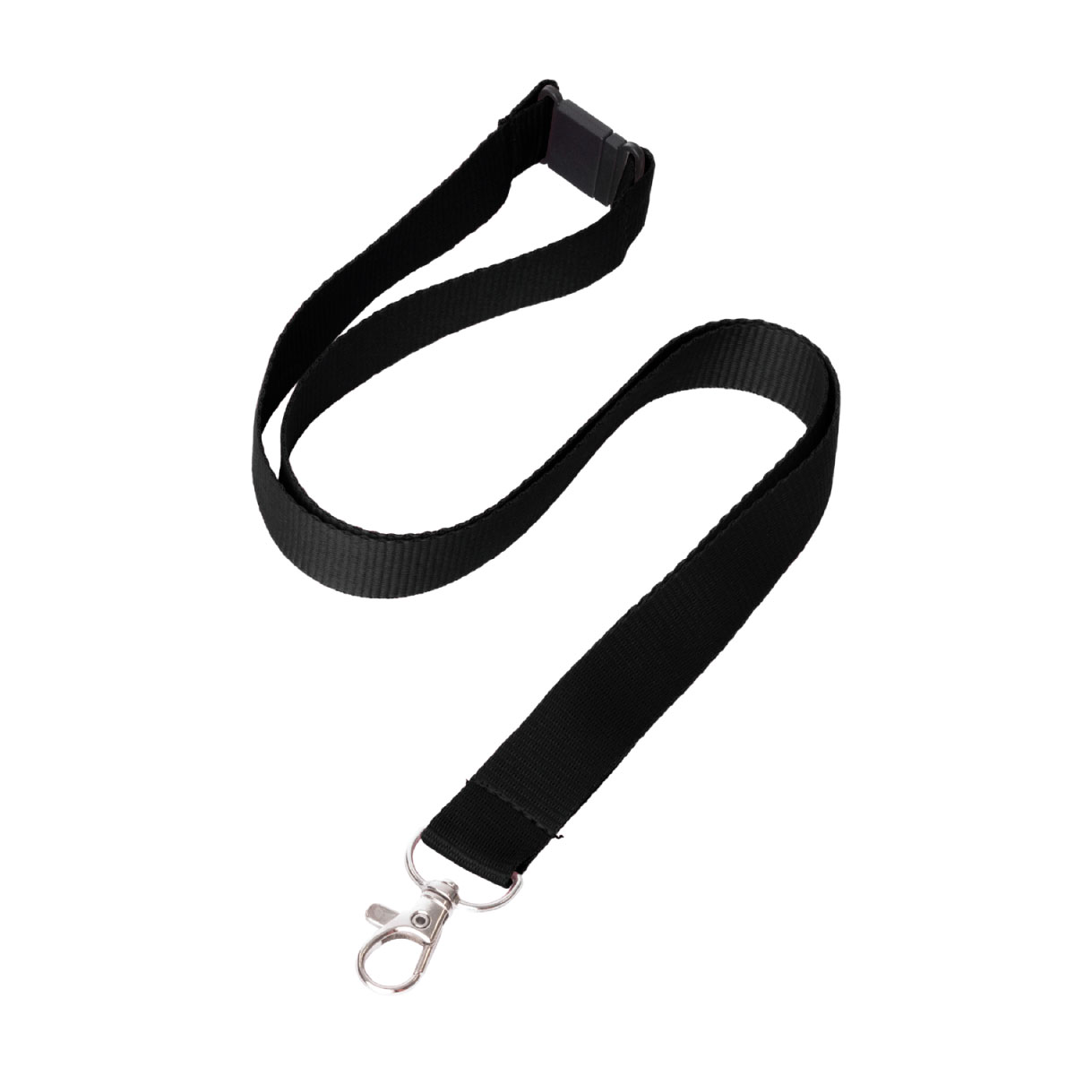Promotional Airlie Flat Ribbed Lanyards | Promotion Products
