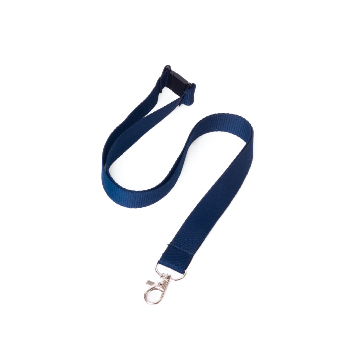 Promotional Airlie Flat Ribbed Lanyards | Promotion Products