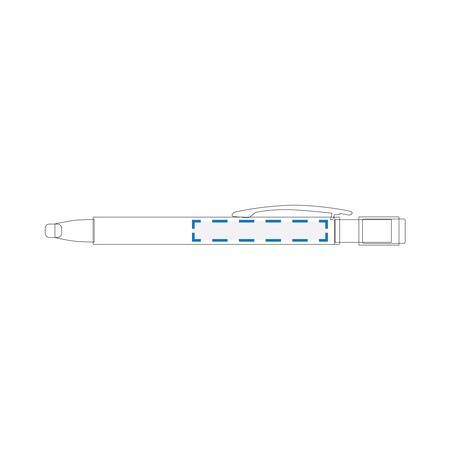 Logo Branded Ankara Pens | Promotion Products