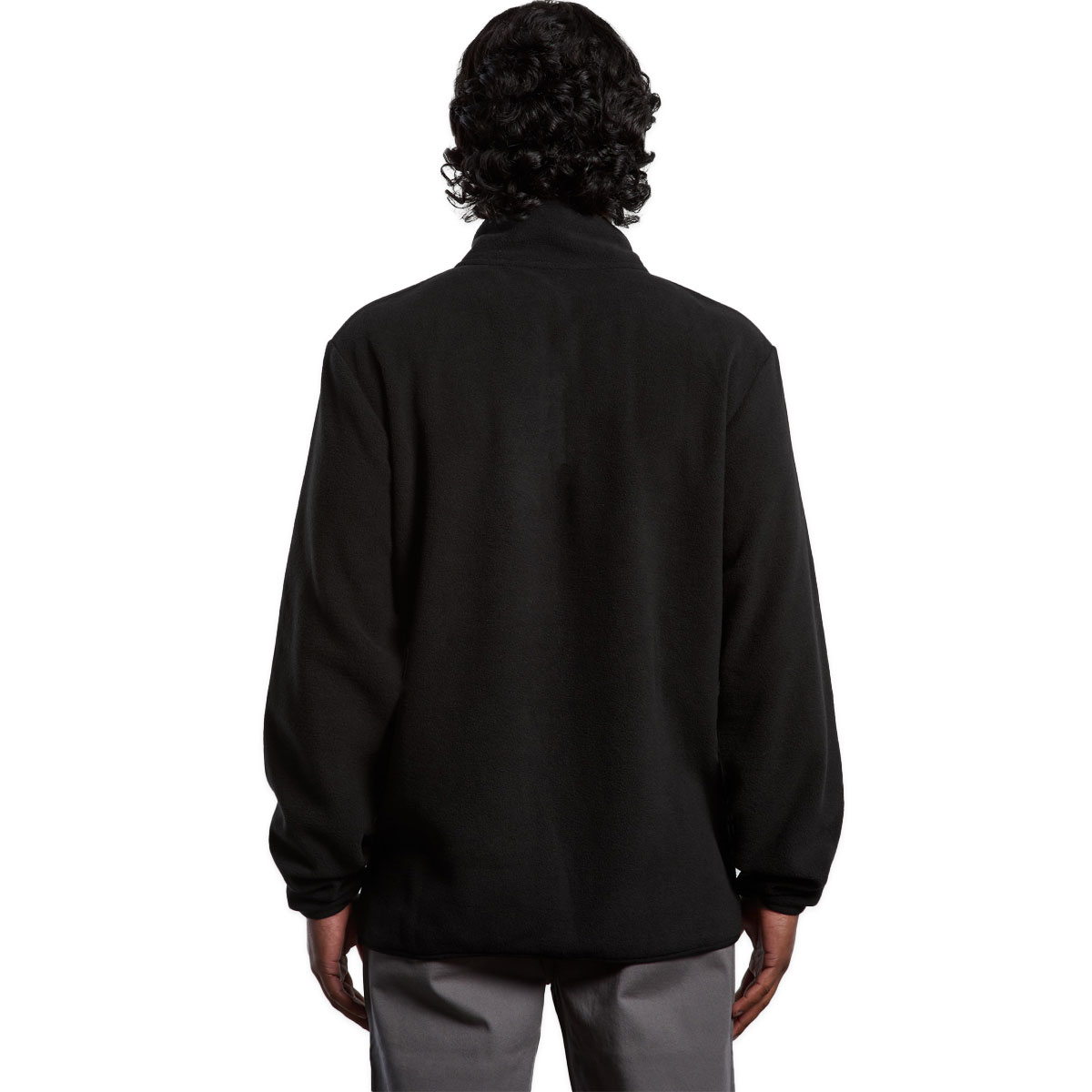 Promotional AS Colour Half Zip Fleece | Promotion Products