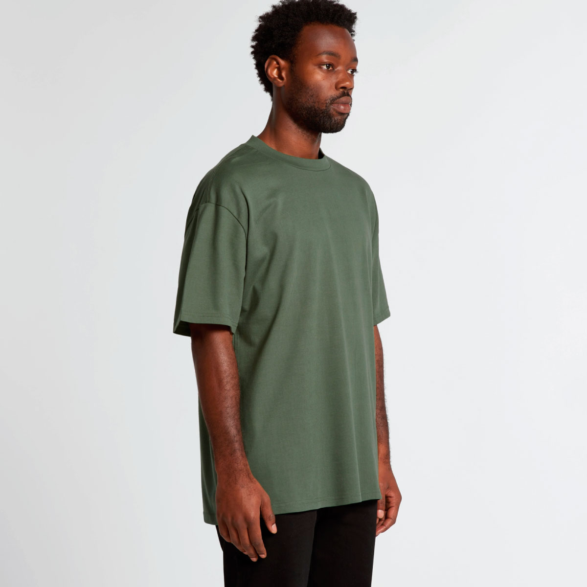 Promotional AS Colour Mens Heavy Tee | Promotion Products