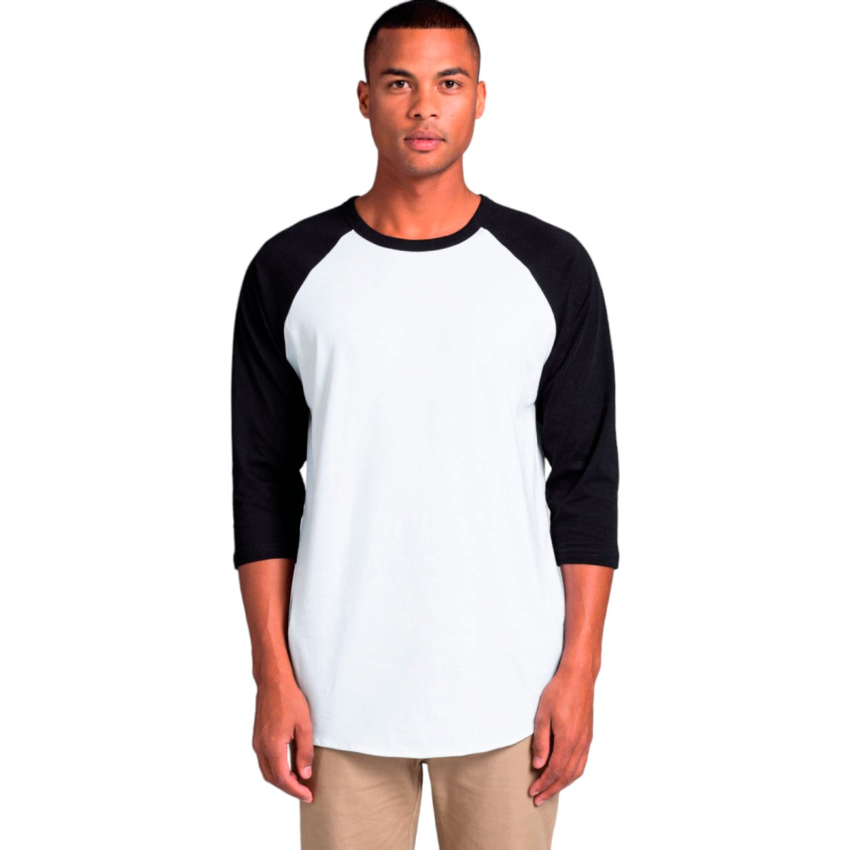 Promotional AS Colour Mens Reglan Tee | Promotion Products