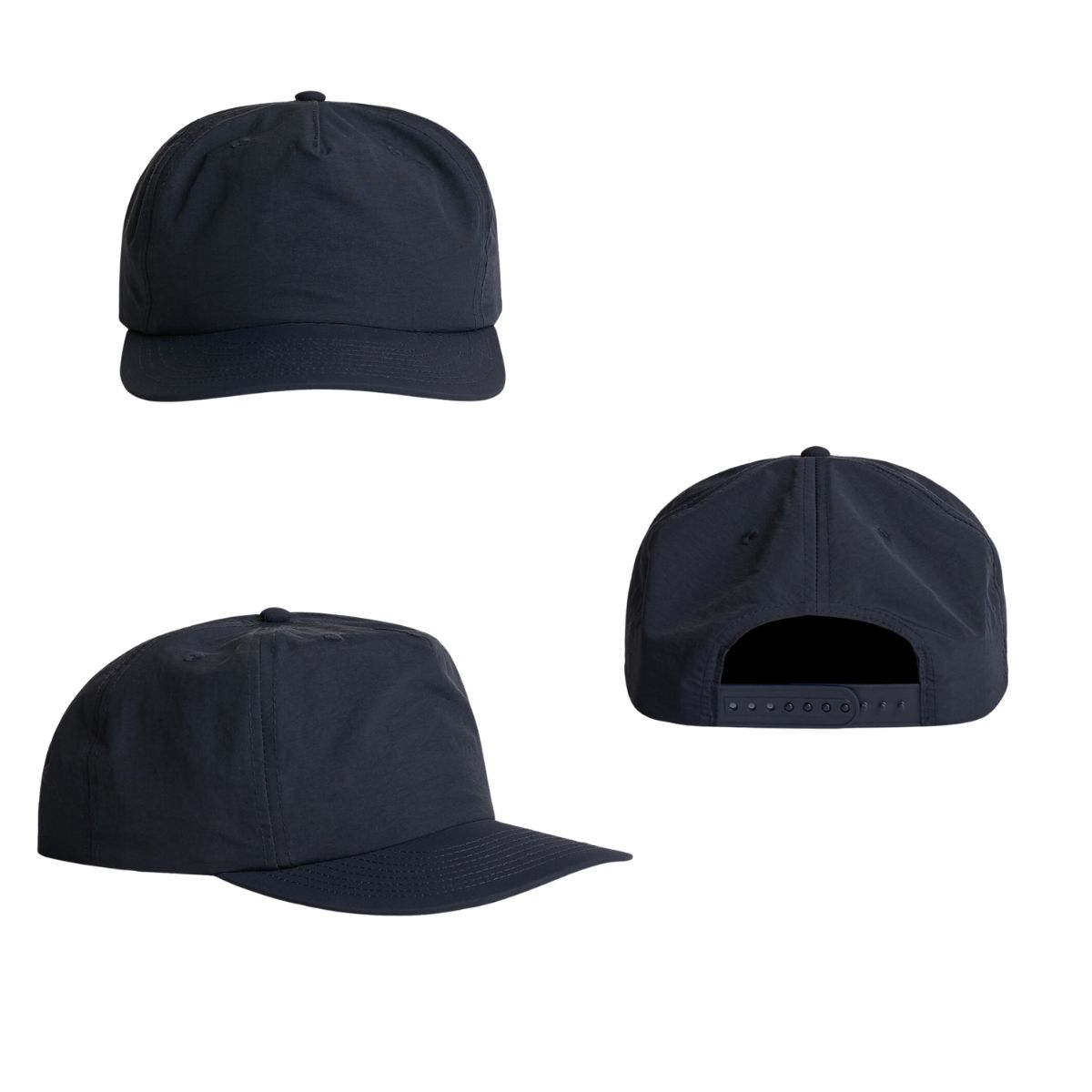 Promotional AS Colour Surf Caps | Promotion Products
